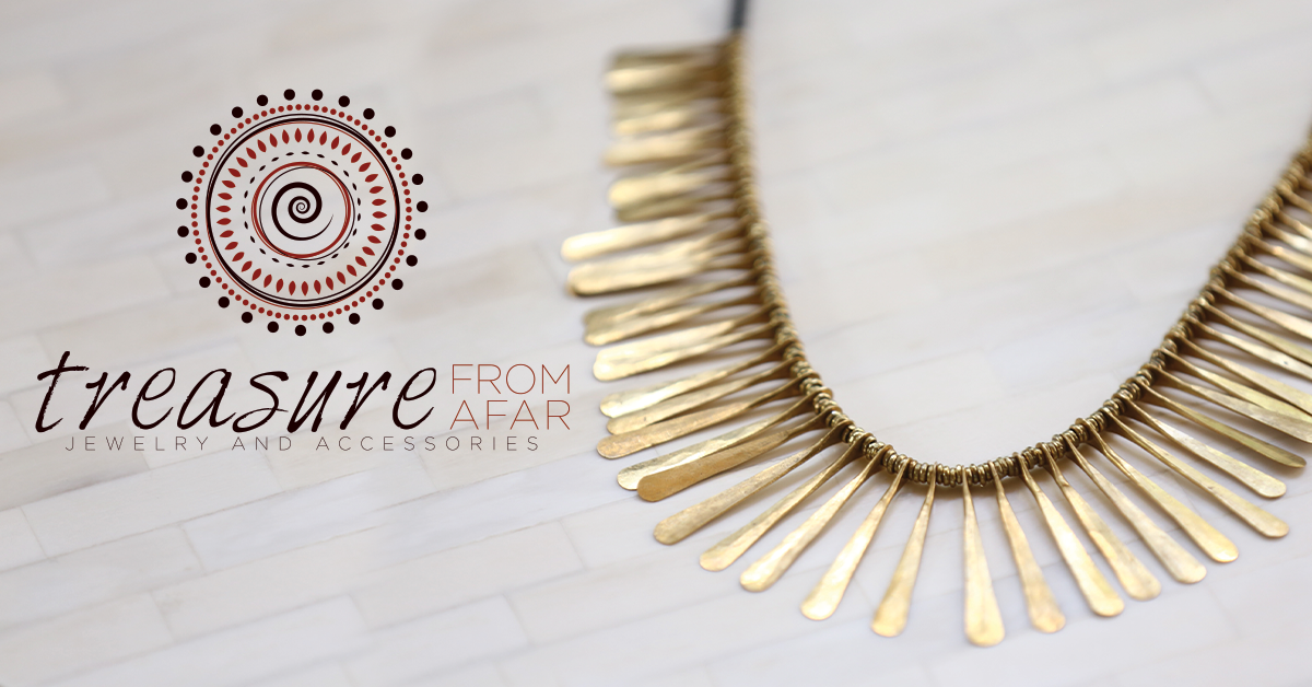 Handmade Jewelry and Accessories – Treasure From Afar